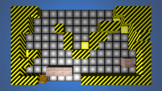 Sokoban | AgentCubes