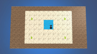 Sokoban | AgentCubes