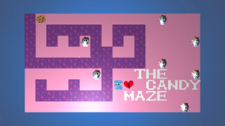 The_Candy_Maze | AgentCubes
