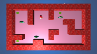 Sokoban | AgentCubes