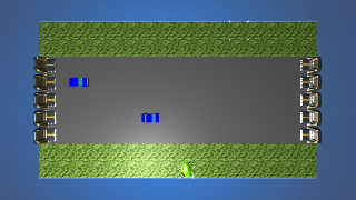 Frogger_1 | AgentCubes