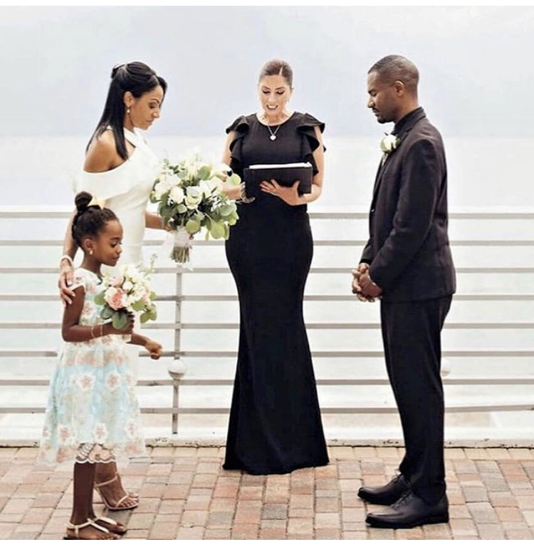 What To Wear and Not Wear As A Wedding Officiant AMM Blog