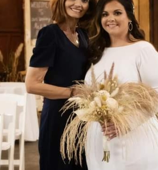 Amanda Robin and Craig Miller's Wedding | American Marriage Ministries