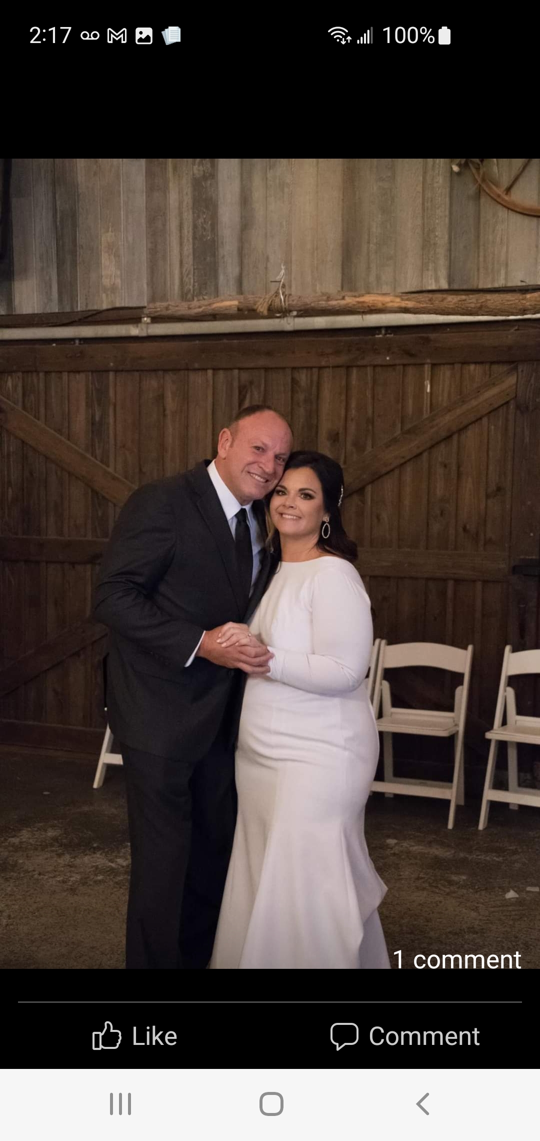 Amanda Robin and Craig Miller's Wedding | American Marriage Ministries