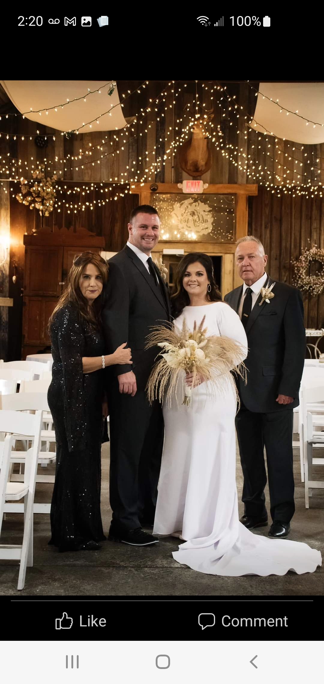 Amanda Robin and Craig Miller's Wedding | American Marriage Ministries