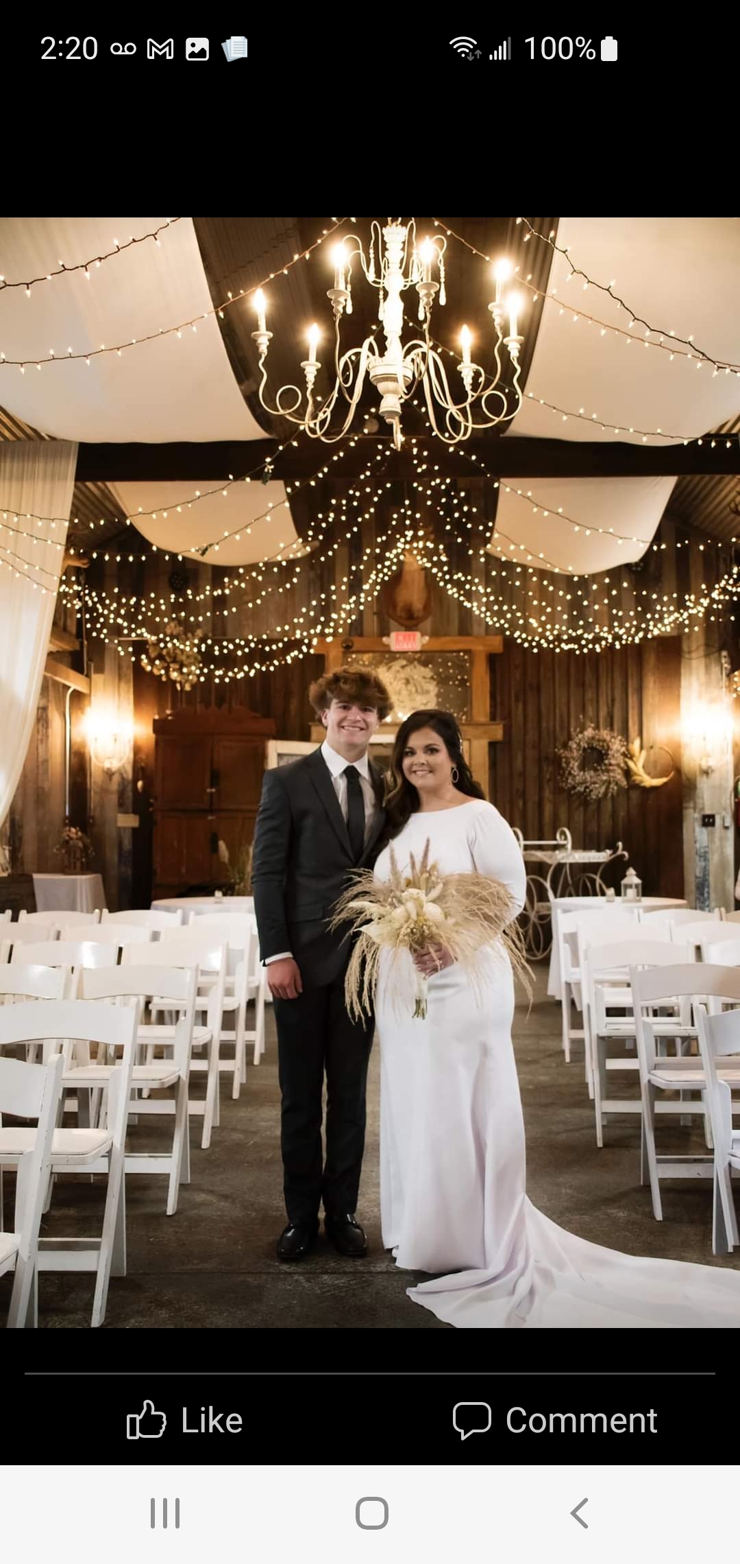 Amanda Robin and Craig Miller's Wedding | American Marriage Ministries