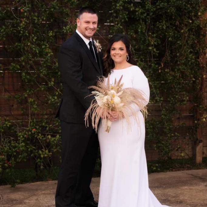 Amanda Robin and Craig Miller's Wedding | American Marriage Ministries