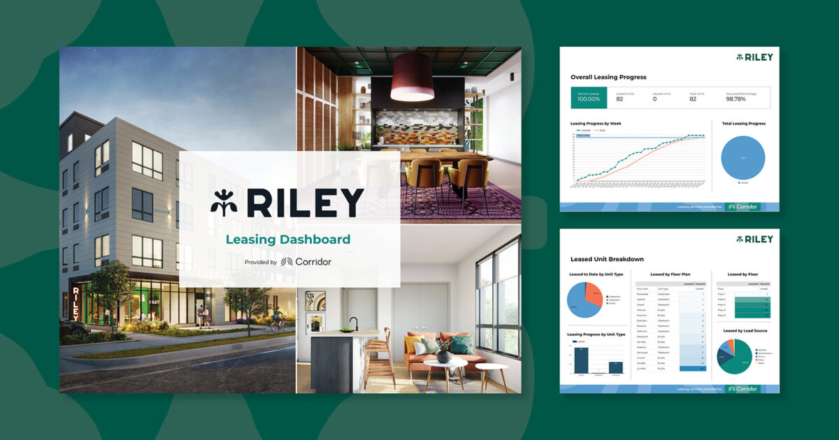 Lease-Up Success: Achieving 100% Leased at Riley