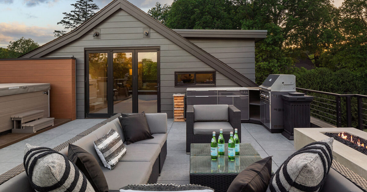 Minikahda Residence – Modern Minnesota Home |… | Sustainable9