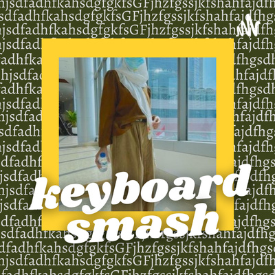 keyboard smash • A podcast on Spotify for Podcasters
