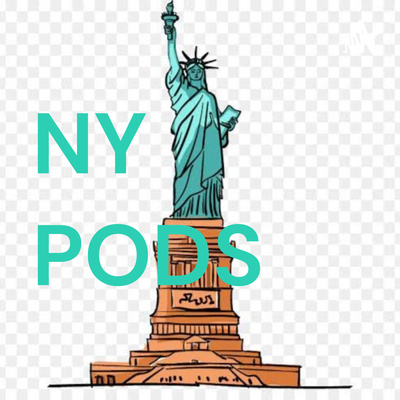 NY PODS • A podcast on Spotify for Creators