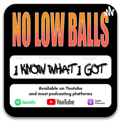 No lowballs, I know what I got • A podcast on Spotify for Creators