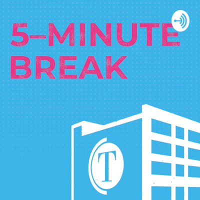5 Minute Break • A podcast on Spotify for Podcasters
