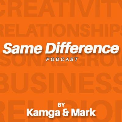 Same Difference • A podcast on Spotify for Creators