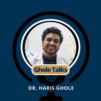 Ghole Talks • A podcast on Spotify for Creators