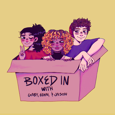 Boxed In • A podcast on Spotify for Creators