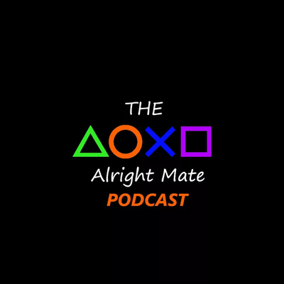 The Alright Mate Podcast • A podcast on Spotify for Creators