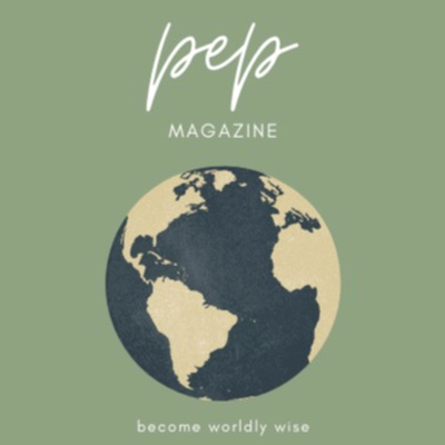PEP Magazine • A podcast on Spotify for Creators