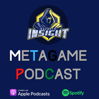 MeTaGame Podcast • A podcast on Spotify for Creators