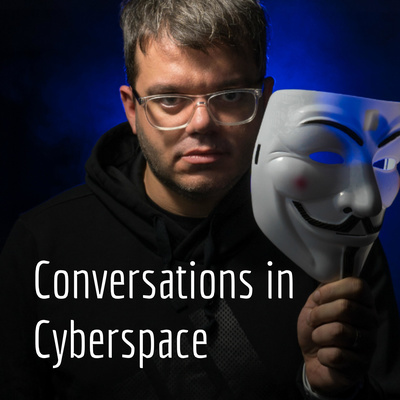 Conversations in Cyberspace - S1 E3 - Jack Rhysider by Conversations in ...