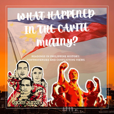 Episode 1: What happened in the Cavite Mutiny? by History Talks