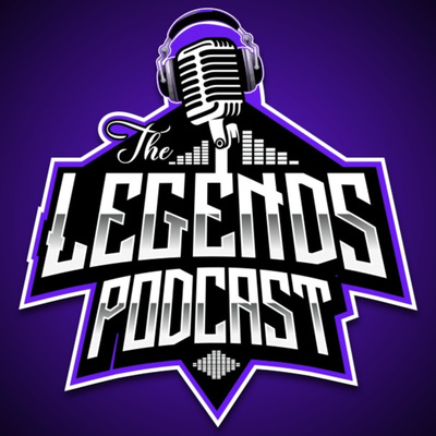 The Legends Podcast • A podcast on Spotify for Podcasters