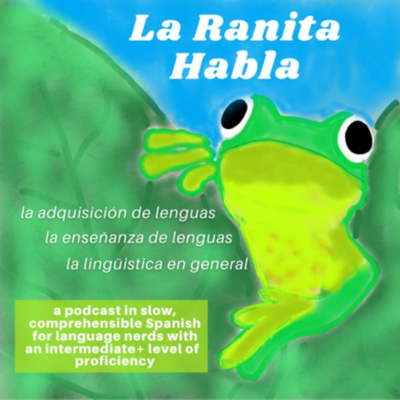 La Ranita Habla • A podcast on Spotify for Creators