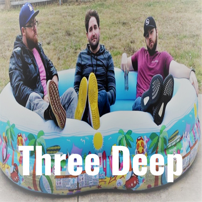 #4 Heroes and the Homeless by Three Deep