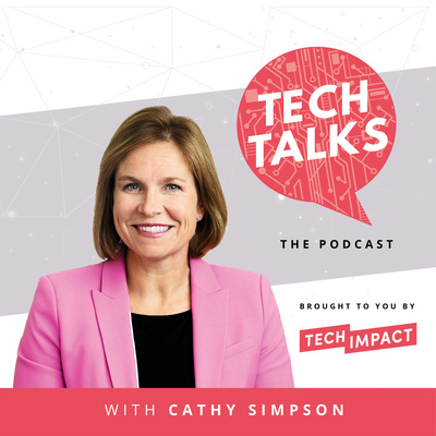 Tech Talks with Cathy Simpson • A podcast on Spotify for Creators