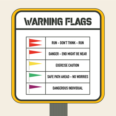 Warning Flags • A podcast on Spotify for Creators