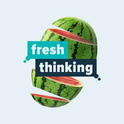 Fresh Thinking • A podcast on Spotify for Creators