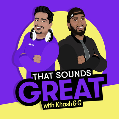 That Sounds Great • A podcast on Spotify for Creators
