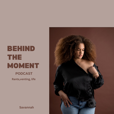 Behind The Moment • A podcast on Spotify for Creators