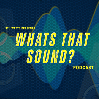 Lauren Coutts (Blusher) | What's That Sound? with Stu Watts Episode #15 ...