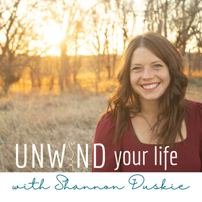 Unwind Your Life • A podcast on Spotify for Podcasters