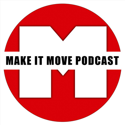 Make It Move • A podcast on Spotify for Creators