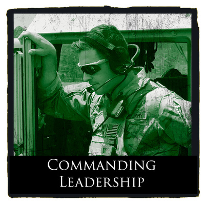 Commanding Leadership • A podcast on Spotify for Podcasters