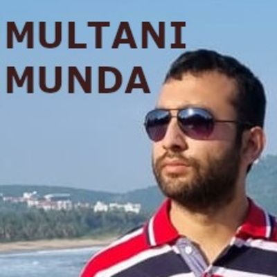 Take Charge by Multani Munda