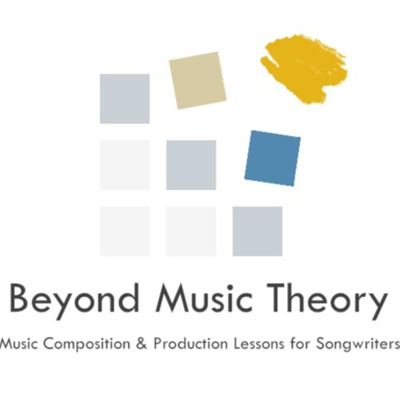 Beyond Music Theory • A podcast on Spotify for Creators