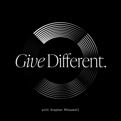 Give Different • A podcast on Spotify for Creators