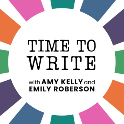 Time to Write • A podcast on Spotify for Creators