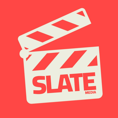 Slate Media • A podcast on Spotify for Podcasters