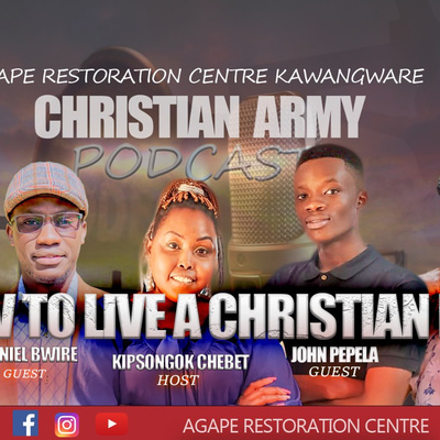 Christian Army • A podcast on Spotify for Podcasters