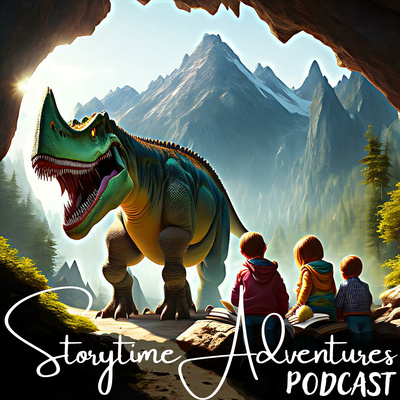 Storytime Adventures • A podcast on Spotify for Creators