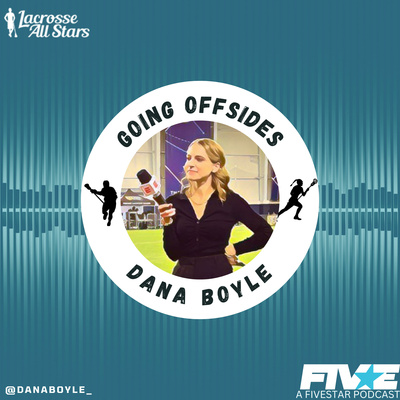 Going Offsides with Dana Boyle • A podcast on Spotify for Creators