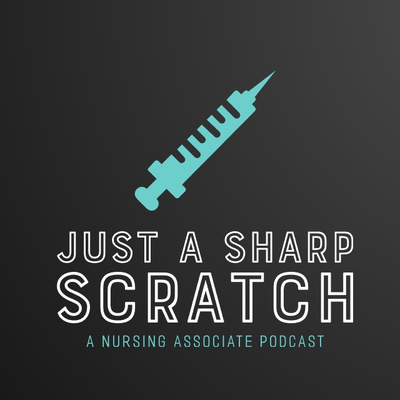 JUST A SHARP SCRATCH • A podcast on Spotify for Creators