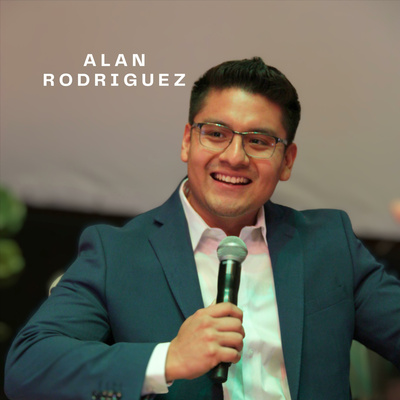 Alan Rodríguez • A podcast on Spotify for Creators