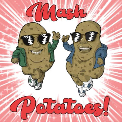 M-Ash Potatoes: A Cultural Introspective • A podcast on Spotify for ...