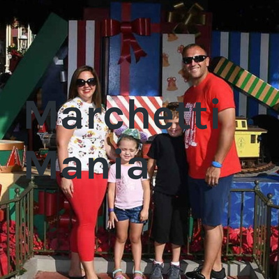 Marchetti Mania • A podcast on Spotify for Creators