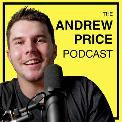 The Andrew Price Podcast • A podcast on Spotify for Creators